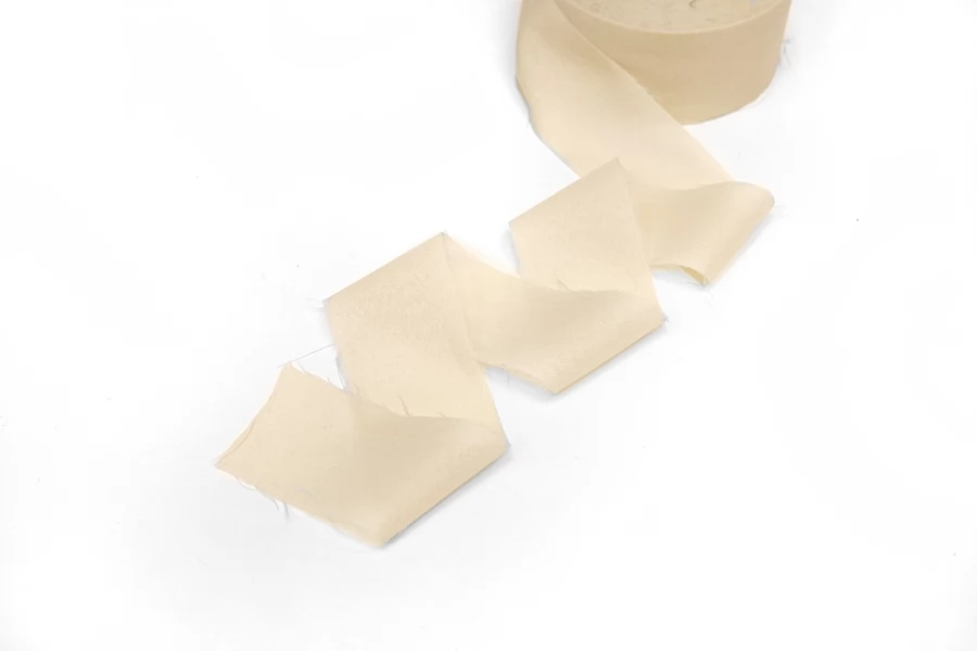 Лента клеевая молочного цвета MARINA RINALDI 5 см SH-A60 26092432 ...